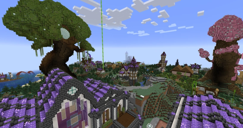 Towns | TheCavern Wiki | Fandom