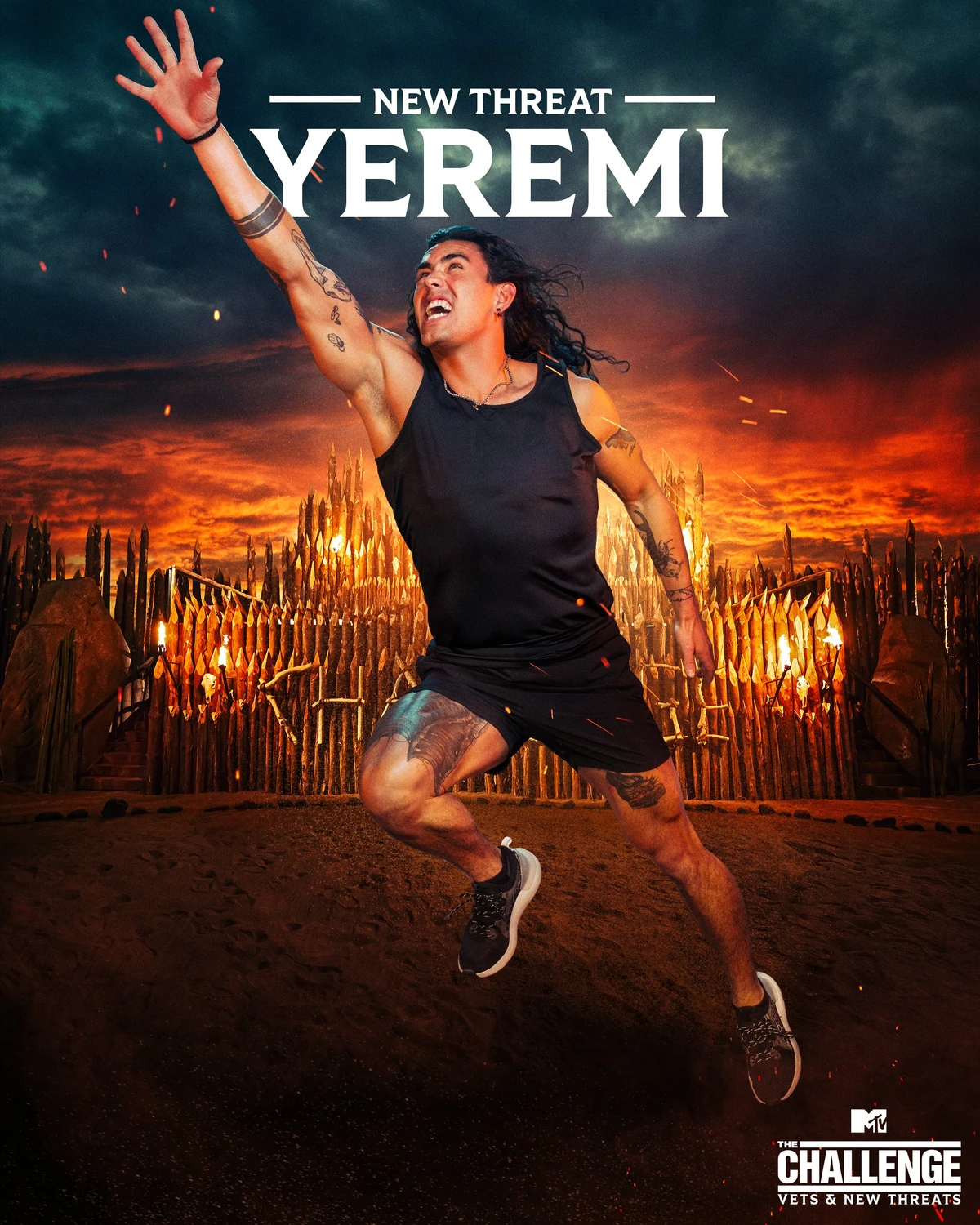 Yeremi Hykel | The Challenge Wiki | Fandom
