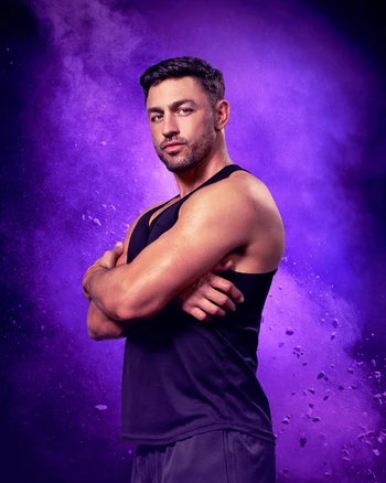 Tony Raines | The Challenge Wiki | Fandom