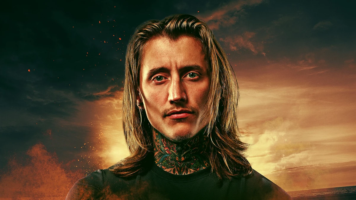 Ciarran Stott | The Challenge Wiki | Fandom