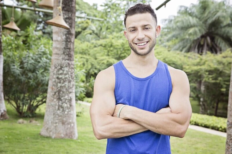 Jay Mitchell/Gallery | The Challenge Wiki | Fandom