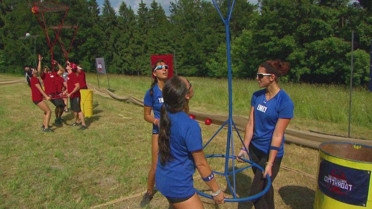 Back with a Vengeance | The Challenge Wiki | Fandom