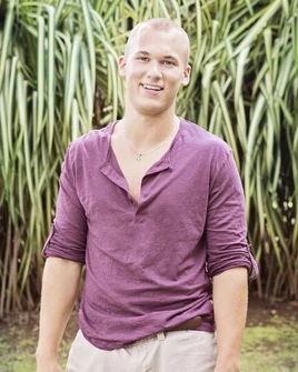 Johnny Reilly | The Challenge Wiki | Fandom