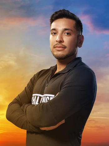 Derek Chavez | The Challenge Wiki | Fandom