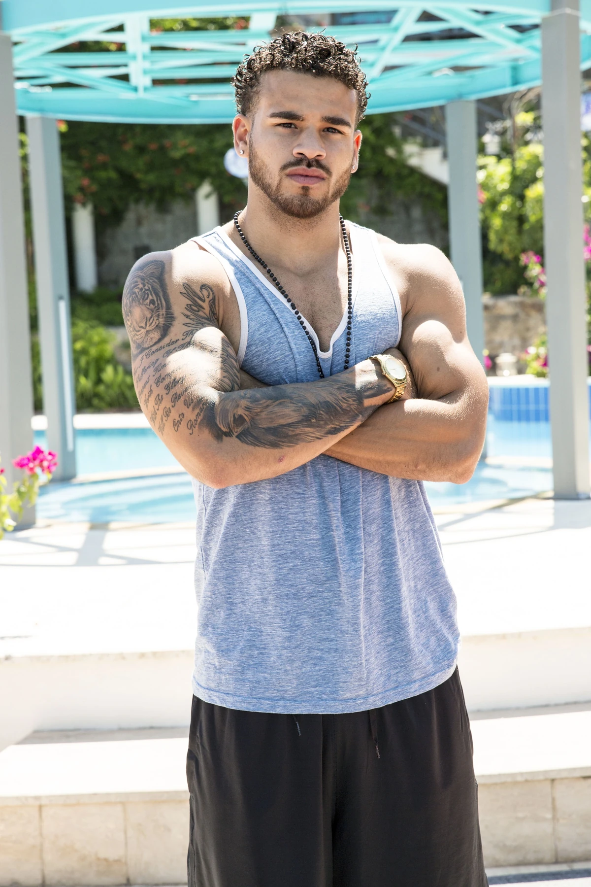 Cory Wharton/Gallery | The Challenge Wiki | Fandom