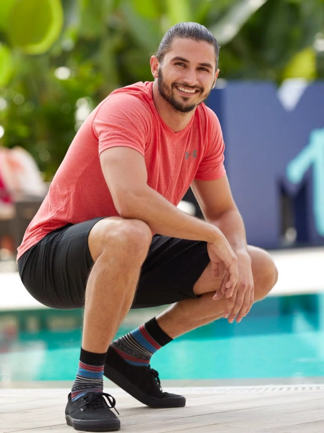 Victor Arroyo | The Challenge Wiki | Fandom