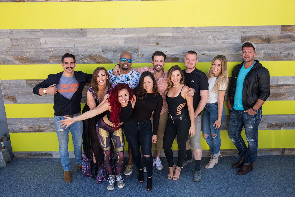 Champs (Champs vs. Pros) | The Challenge Wiki | Fandom