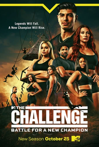 The Challenge: Battle for a New Champion | The Challenge Wiki | Fandom