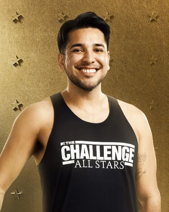 Derek Chavez | The Challenge Wiki | Fandom