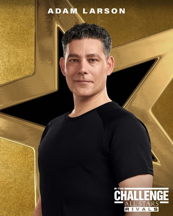 Adam Larson | The Challenge Wiki | Fandom