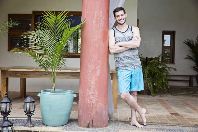 Thomas Buell/Gallery | The Challenge Wiki | Fandom