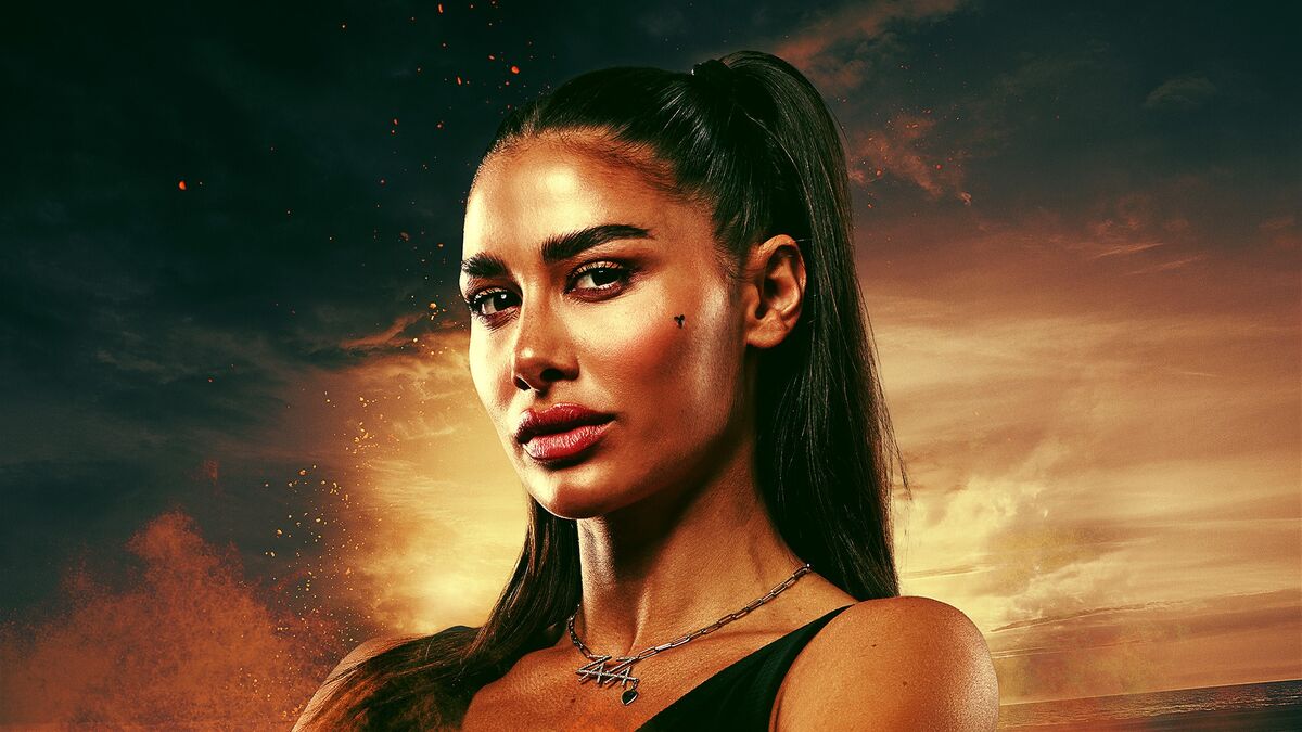 Zara Zoffany | The Challenge Wiki | Fandom