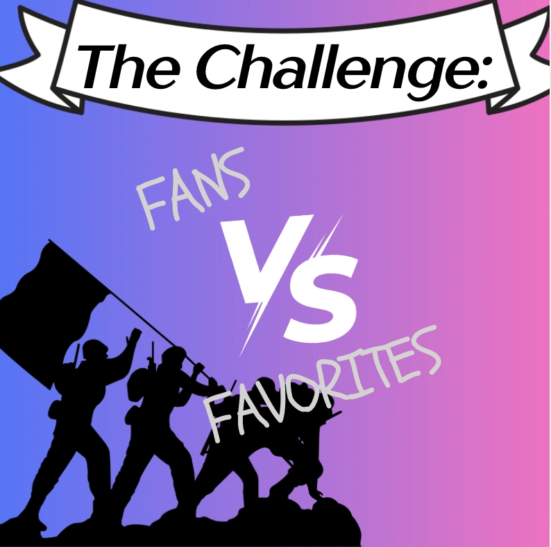 User blog:Neme81/The Challenge: Fans vs. Favorites | The Challenge Wiki ...