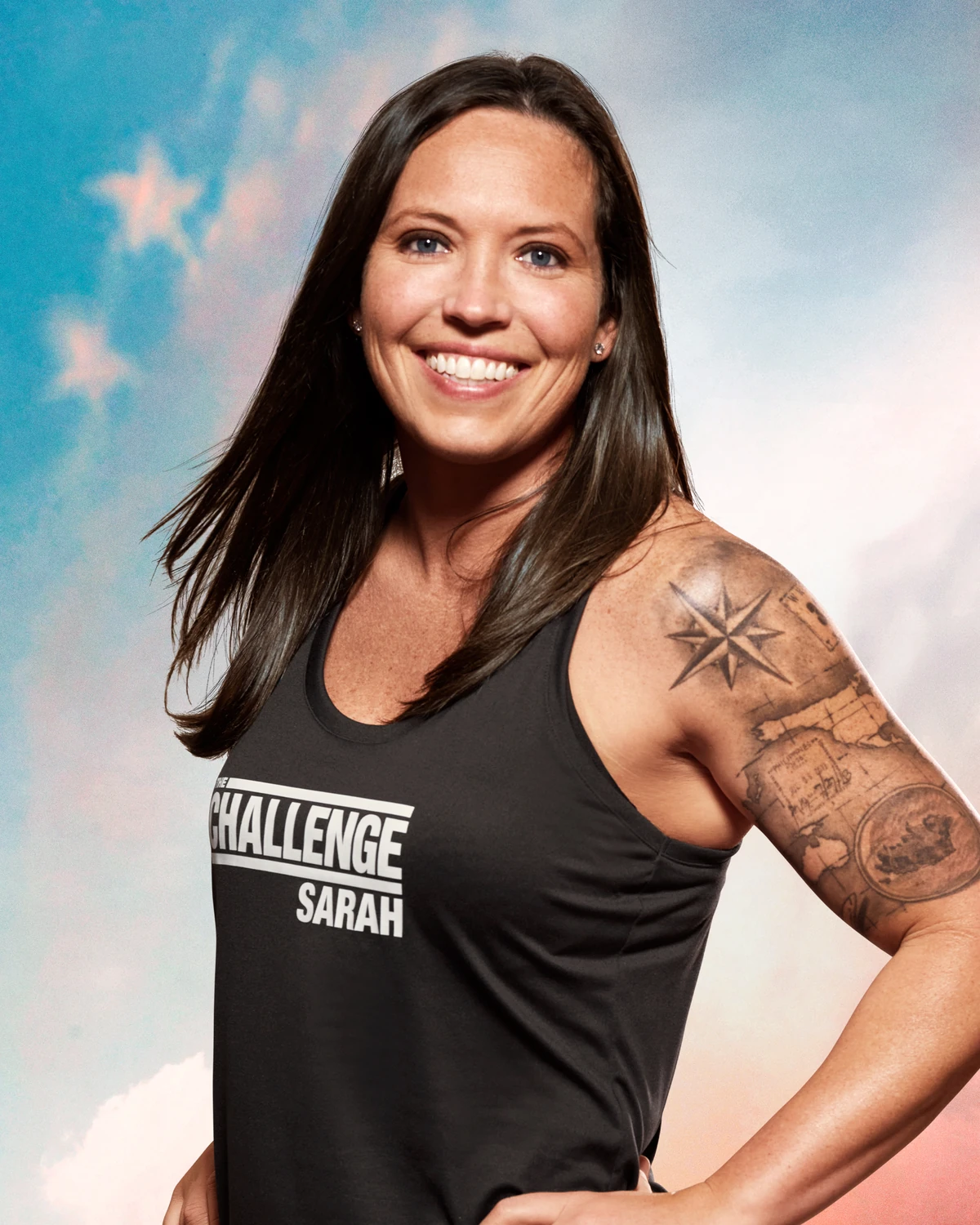 Sarah Lacina | The Challenge Wiki | Fandom