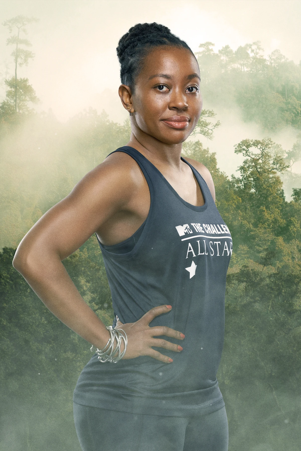 Roni Martin | The Challenge Wiki | Fandom
