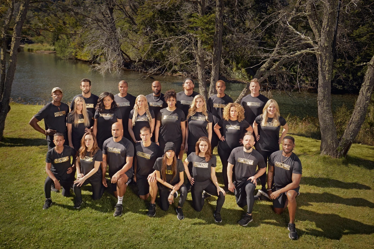 The Challenge: All Stars 1/Gallery | The Challenge Wiki | Fandom