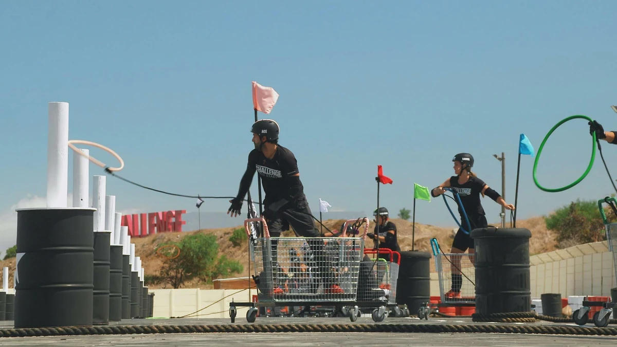 It Was a Good Jay | The Challenge Wiki | Fandom