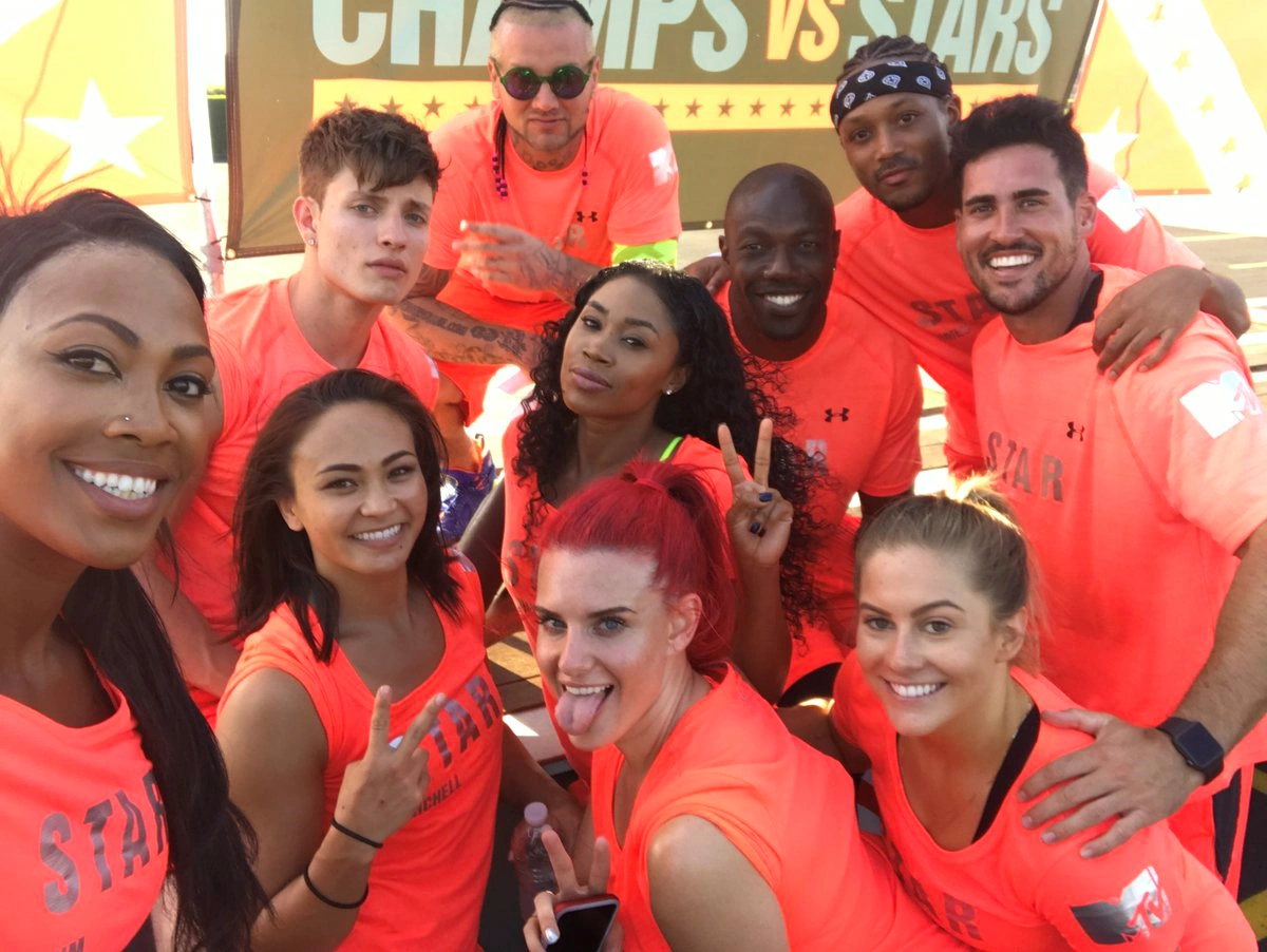 Stars | The Challenge Wiki | Fandom