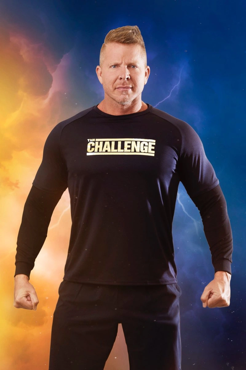 Mark Long | The Challenge Wiki | Fandom