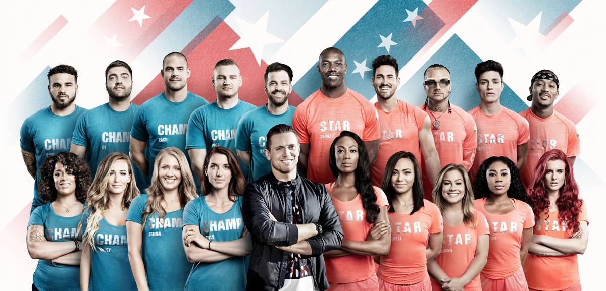 The Challenge: Champs vs. Stars 1/Gallery | The Challenge Wiki | Fandom