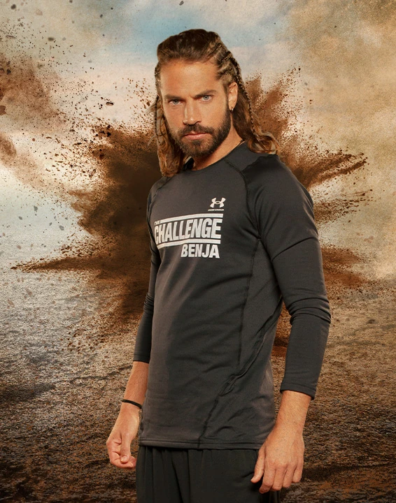 Benja Alfonso/Gallery | The Challenge Wiki | Fandom