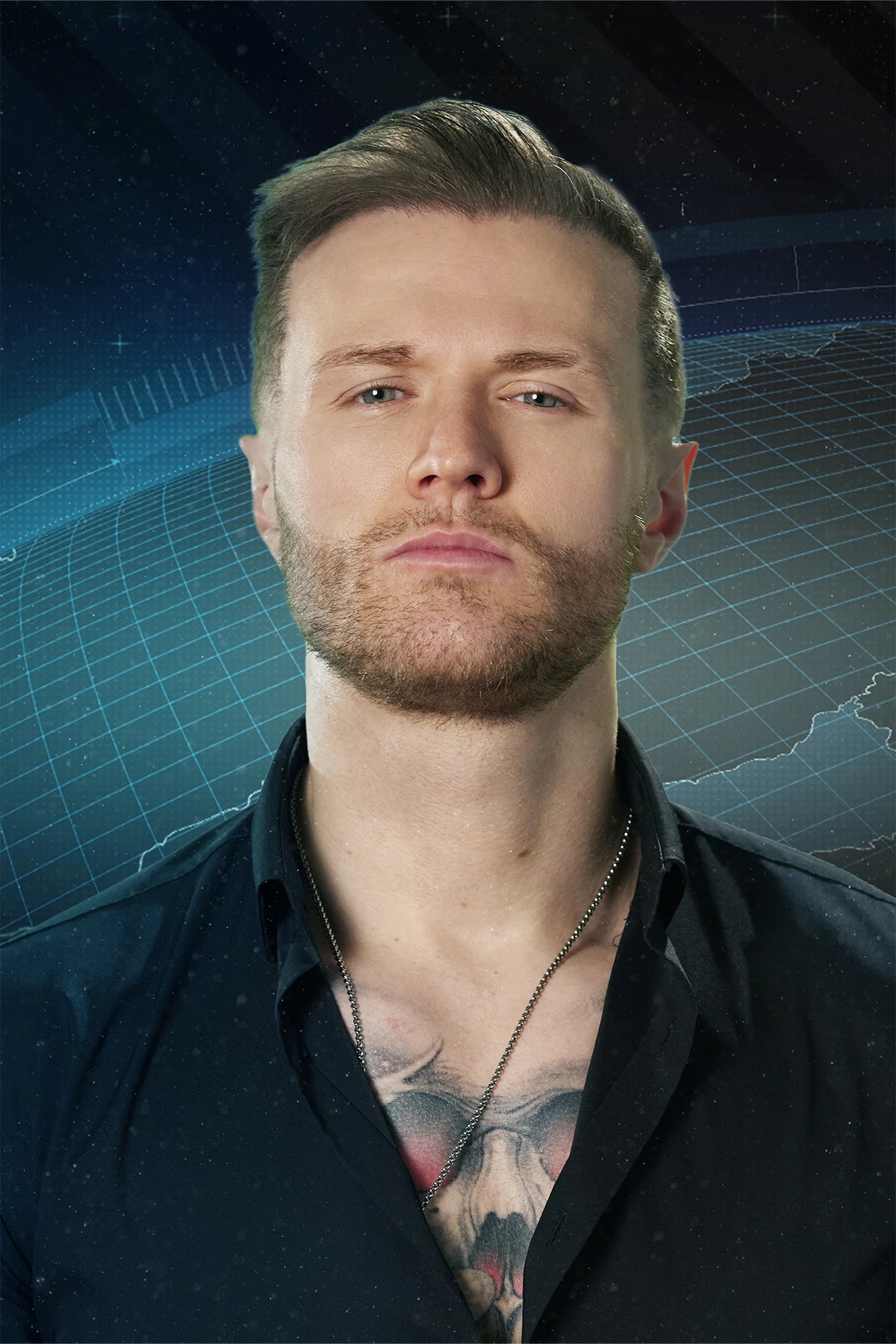 Kyle Christie | The Challenge Wiki | Fandom