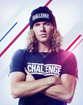 Tyler Crispen | The Challenge Wiki | Fandom