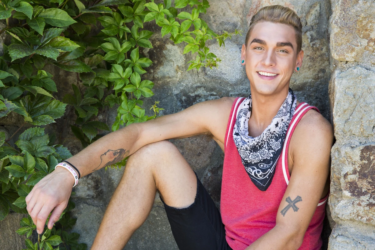 Shane Raines/Gallery | The Challenge Wiki | Fandom