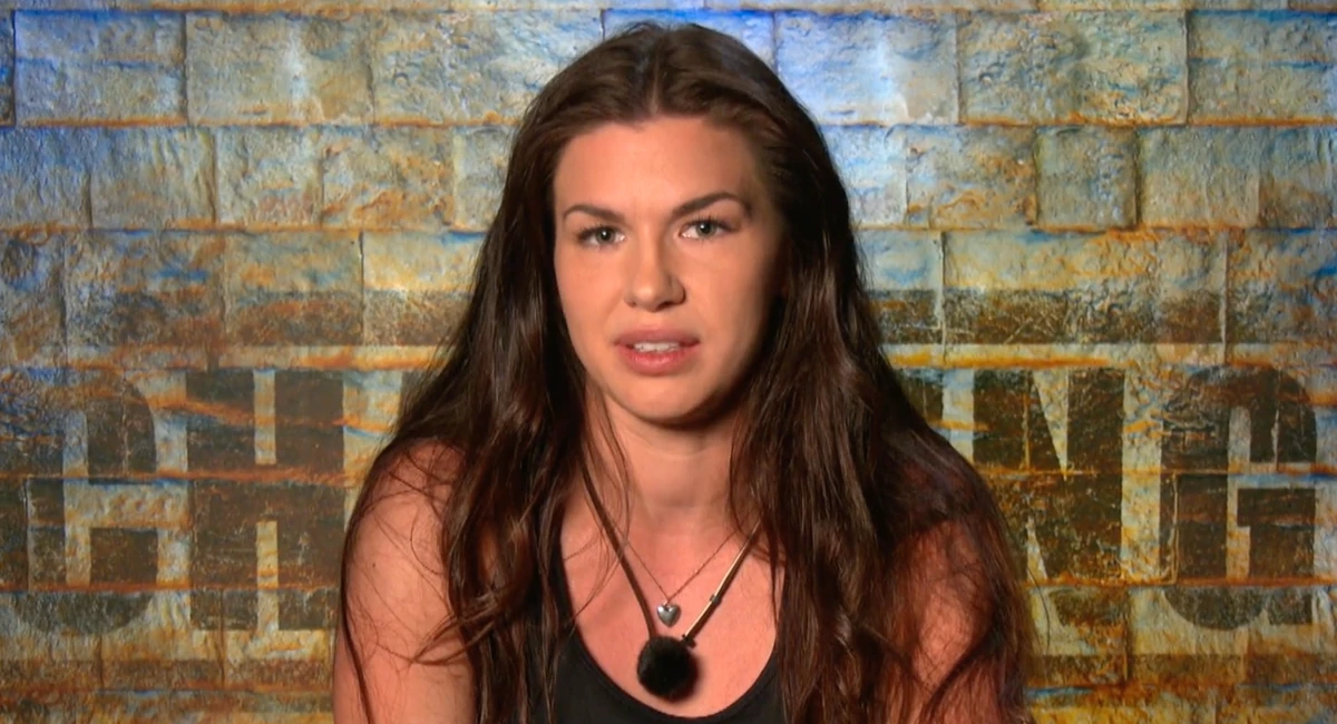 Jennifer Schill | The Challenge Wiki | Fandom
