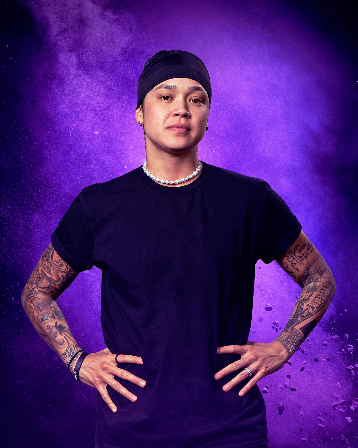 Kaycee Clark | The Challenge Wiki | Fandom