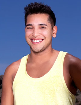 Derek Chavez | The Challenge Wiki | Fandom