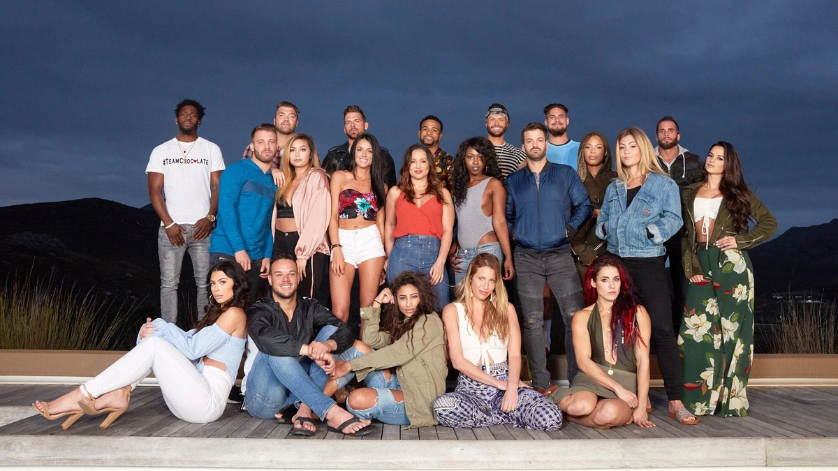 The Challenge: Final Reckoning/Gallery | The Challenge Wiki | Fandom