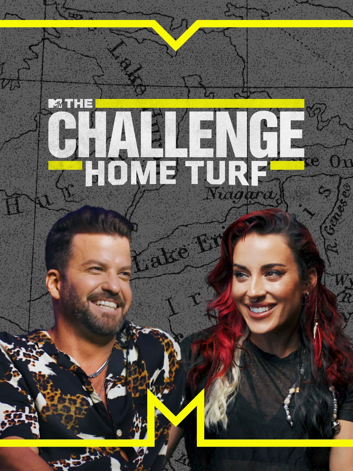 The Challenge: Home Turf | The Challenge Wiki | Fandom