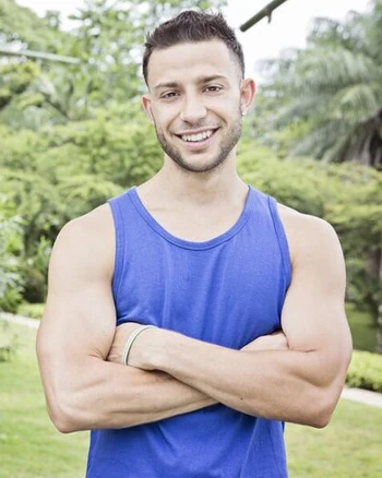 Jay Mitchell | The Challenge Wiki | Fandom