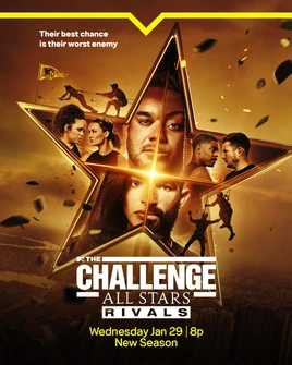 The Challenge All Stars: Rivals | The Challenge Wiki | Fandom