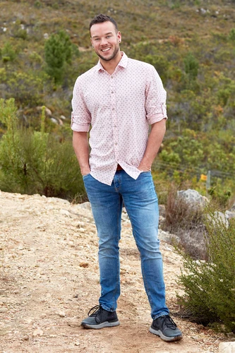 Shane Landrum | The Challenge Wiki | Fandom