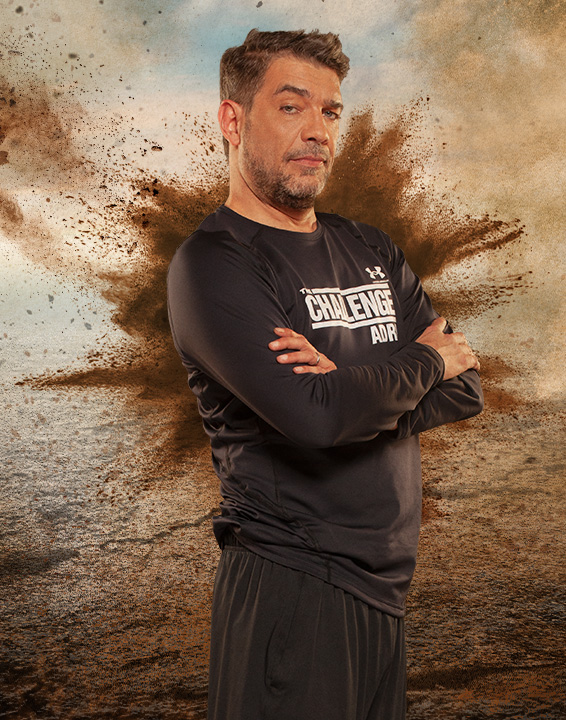 Adro Cormillot | The Challenge Wiki | Fandom