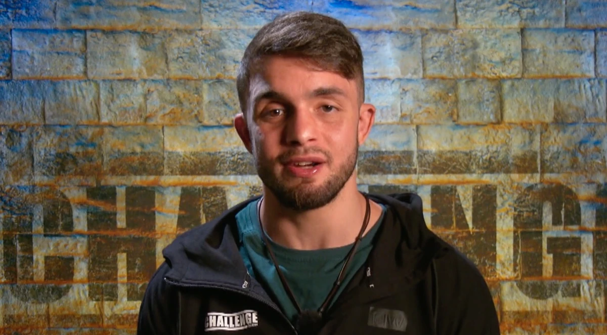 Anthony Yigit | The Challenge Wiki | Fandom