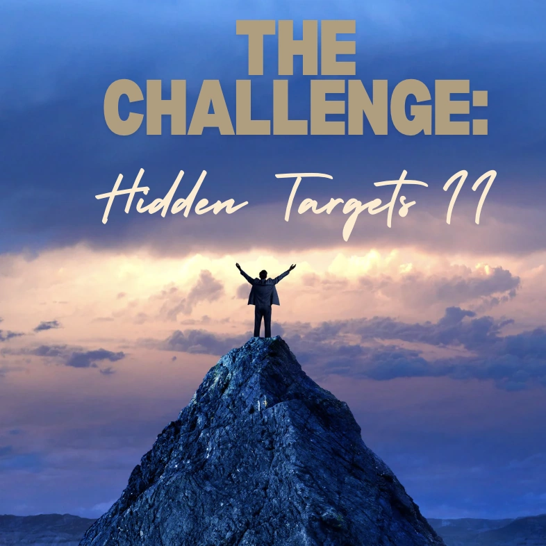 User blog:Neme81/The Challenge: Hidden Targets II | The Challenge Wiki ...