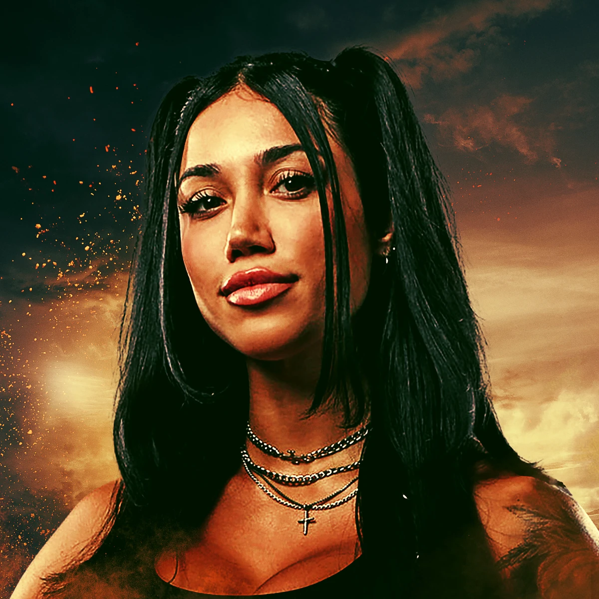 Moriah Jade | The Challenge Wiki | Fandom