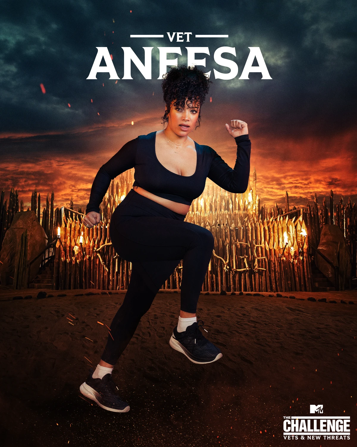 Aneesa Ferreira | The Challenge Wiki | Fandom