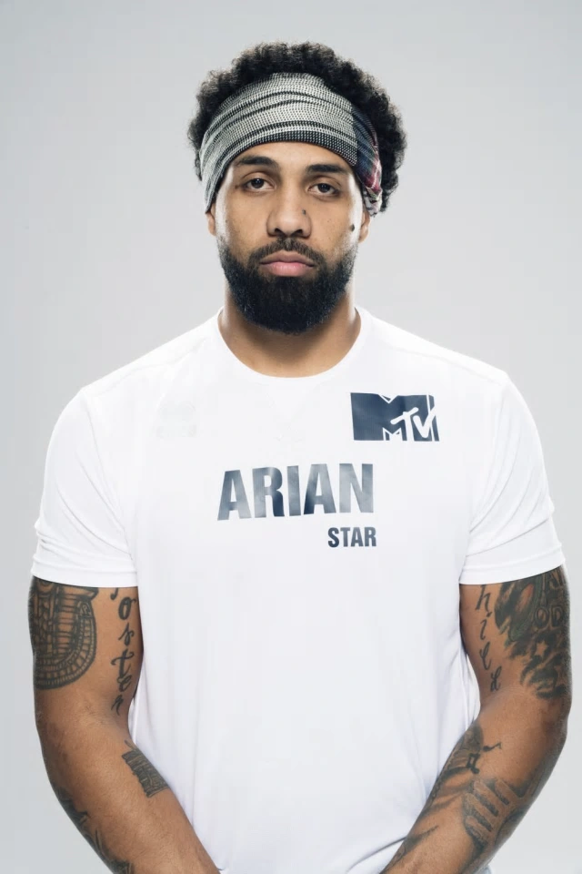 Arian Foster | The Challenge Wiki | Fandom