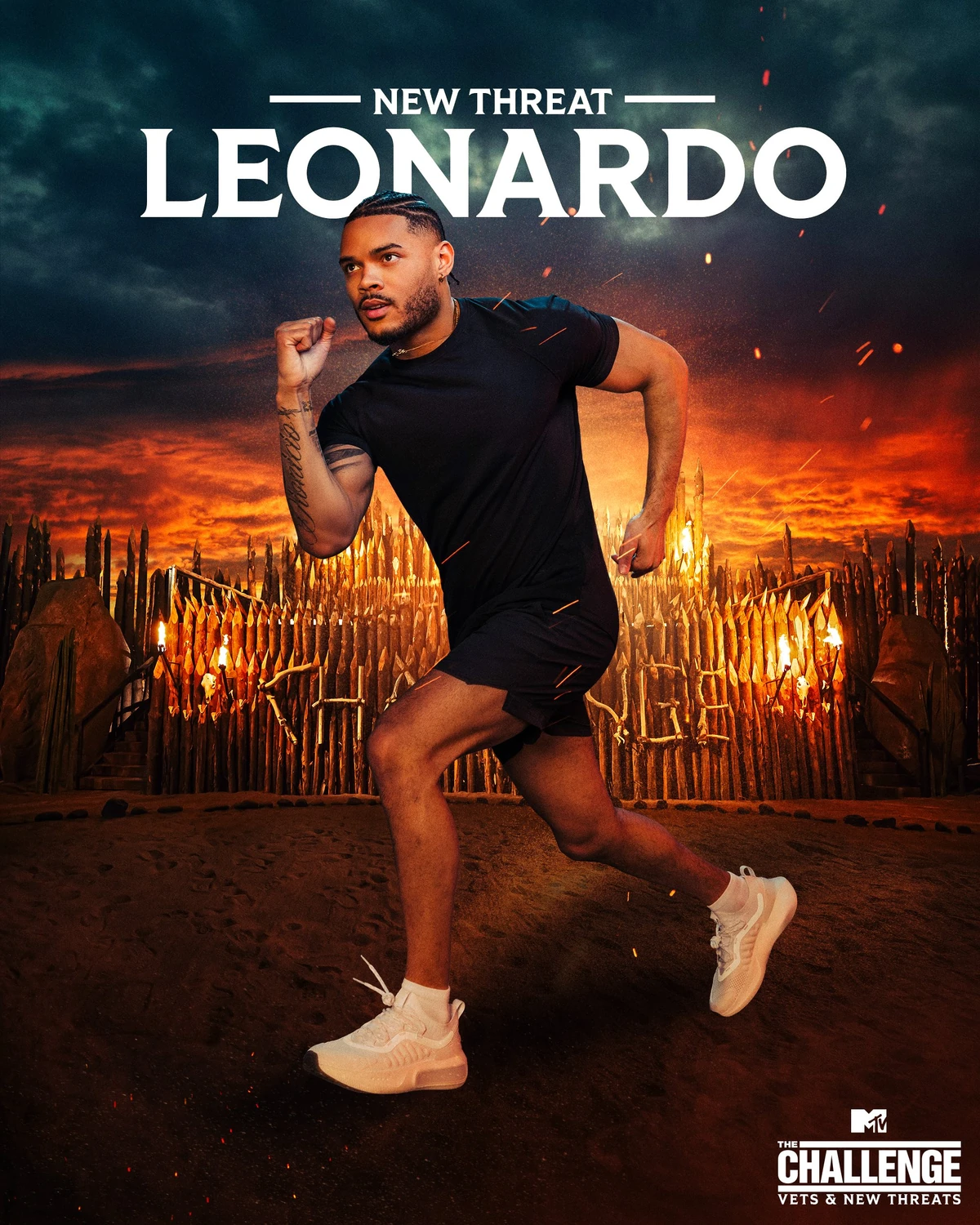 Leonardo Dionicio/Gallery | The Challenge Wiki | Fandom