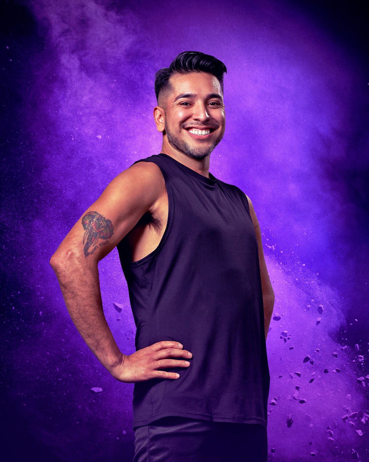 Derek Chavez The Challenge Wiki Fandom