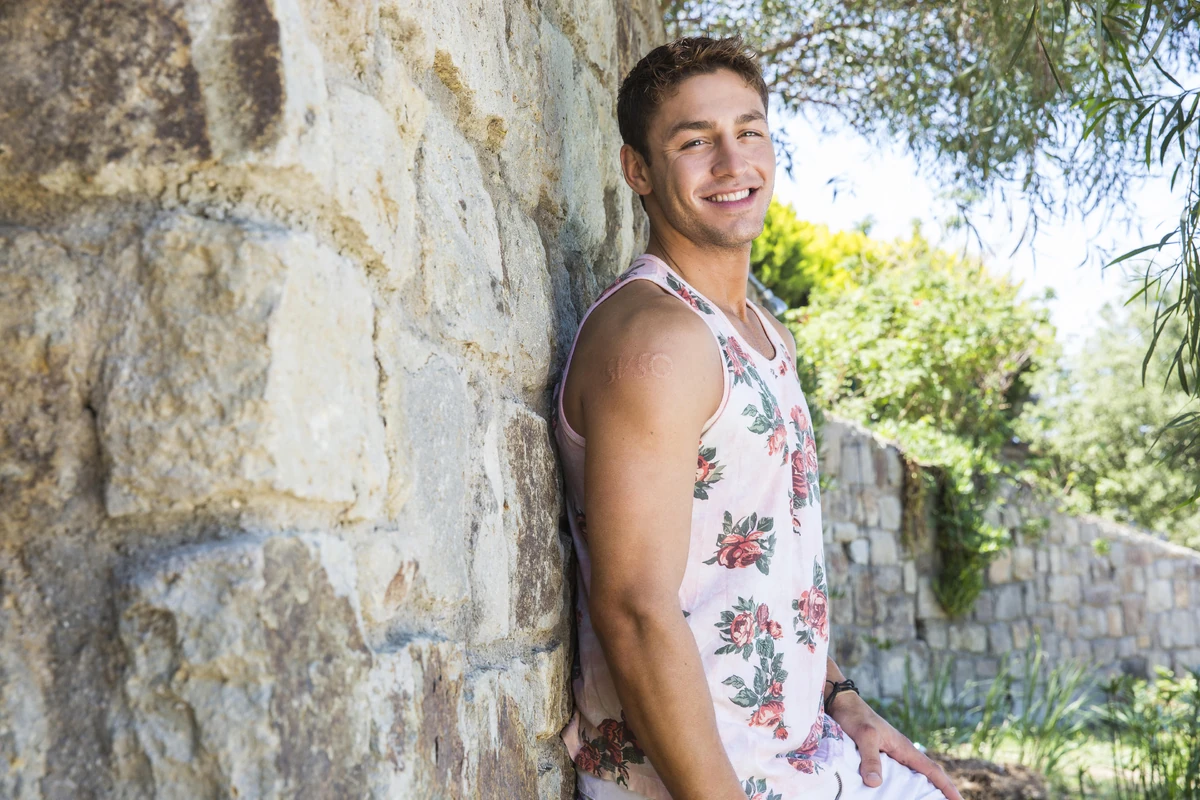 Tony Raines/Gallery | The Challenge Wiki | Fandom