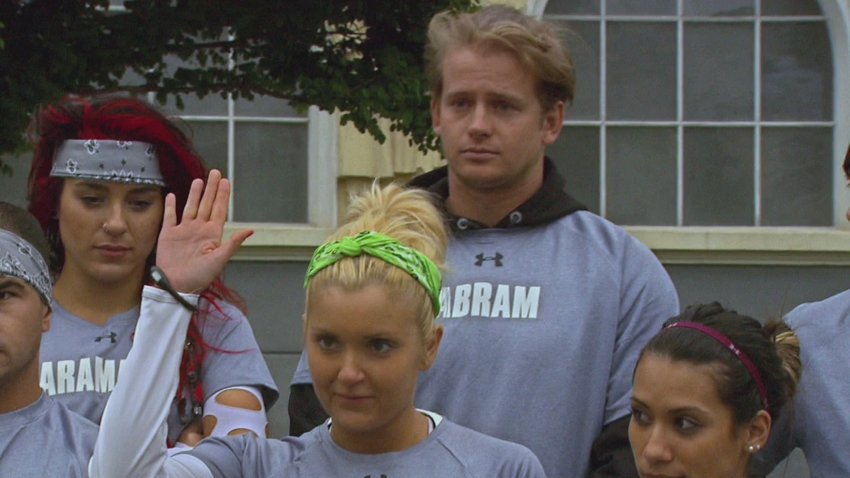 Newbie Doobie Doo | The Challenge Wiki | Fandom