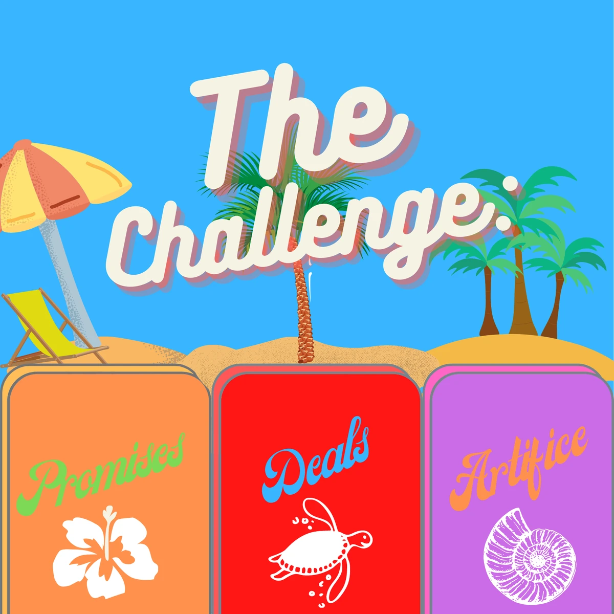 User blog:Neme81/The Challenge: Promises, Deals, Artifice | The ...