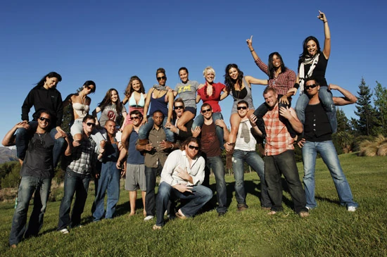 Real World/Road Rules Challenge: The Duel II/Gallery | The Challenge ...