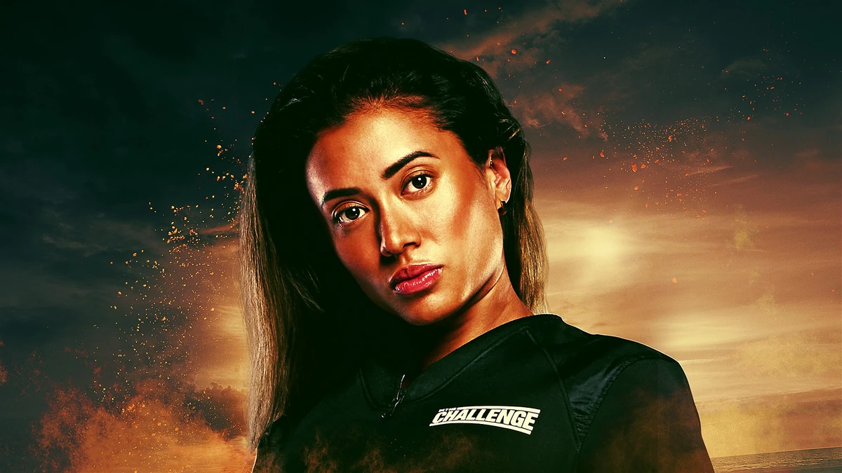 Kaz Crossley | The Challenge Wiki | Fandom