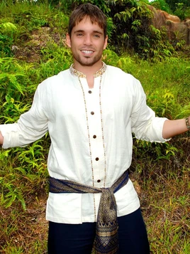 Danny Jamieson | The Challenge Wiki | Fandom